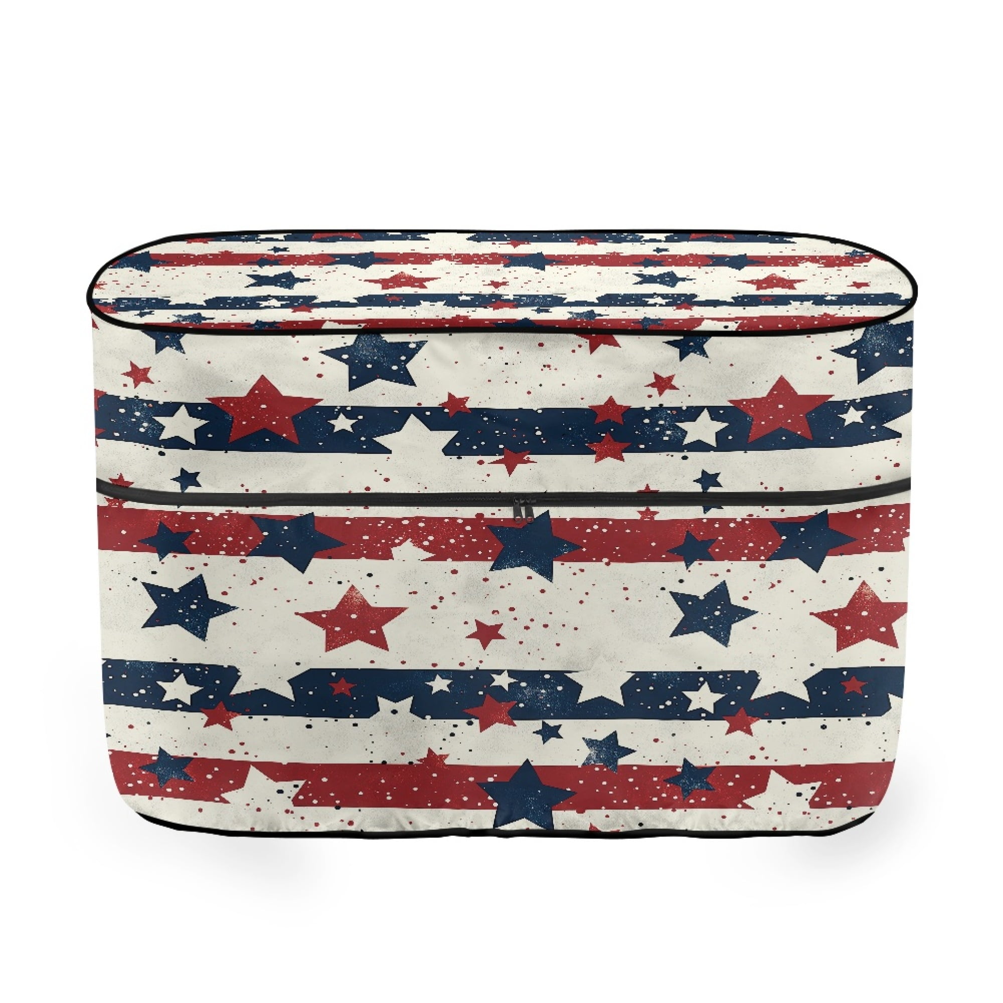 Jeiento American Flag RV Propane Tank Cover Fits for Double 20lb ...