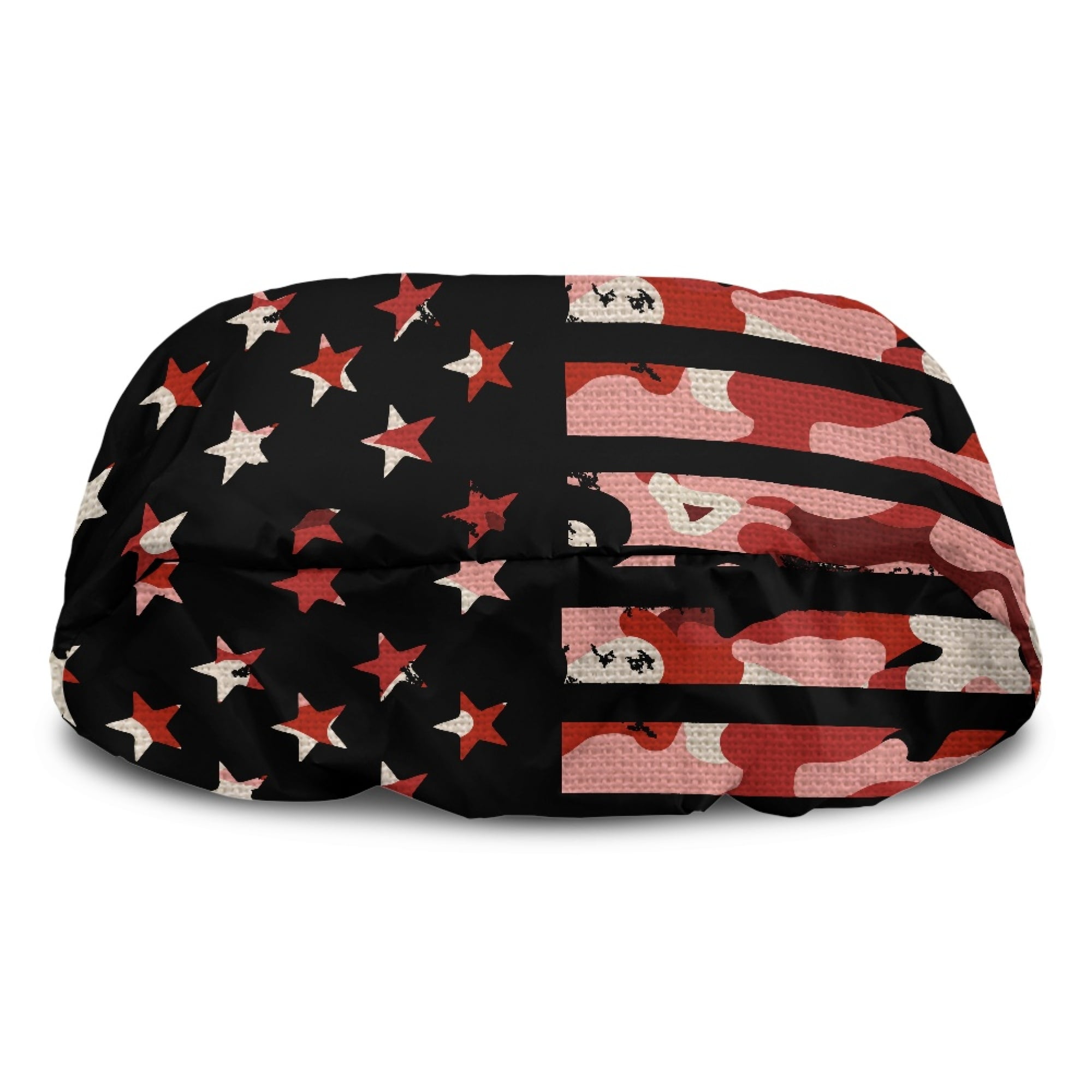 Jeiento American Flag Winch Cover Winch Cover Protect Your Winch from ...