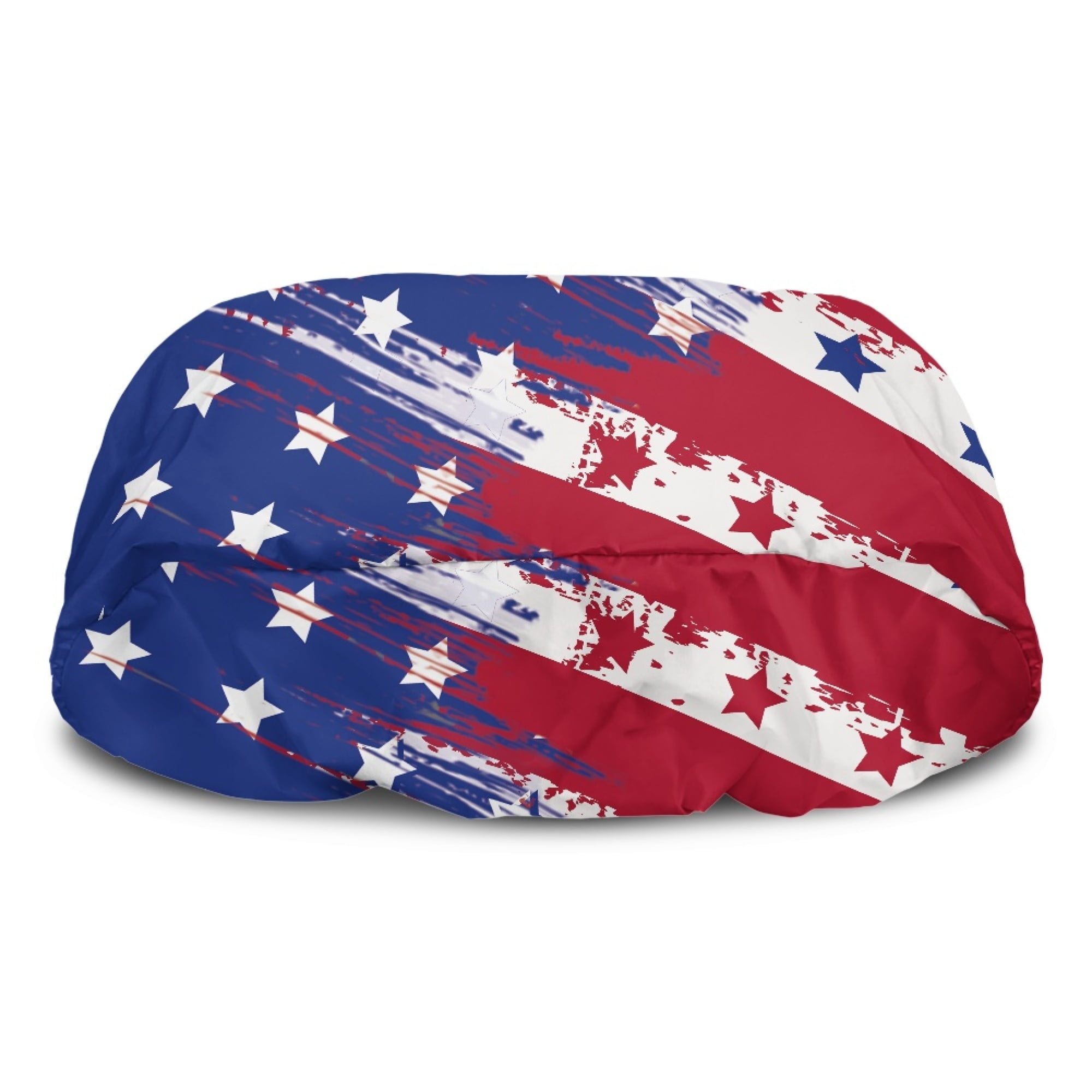 Jeiento American Flag Winch Cover Winch Protection Cover Dust-Proof ...