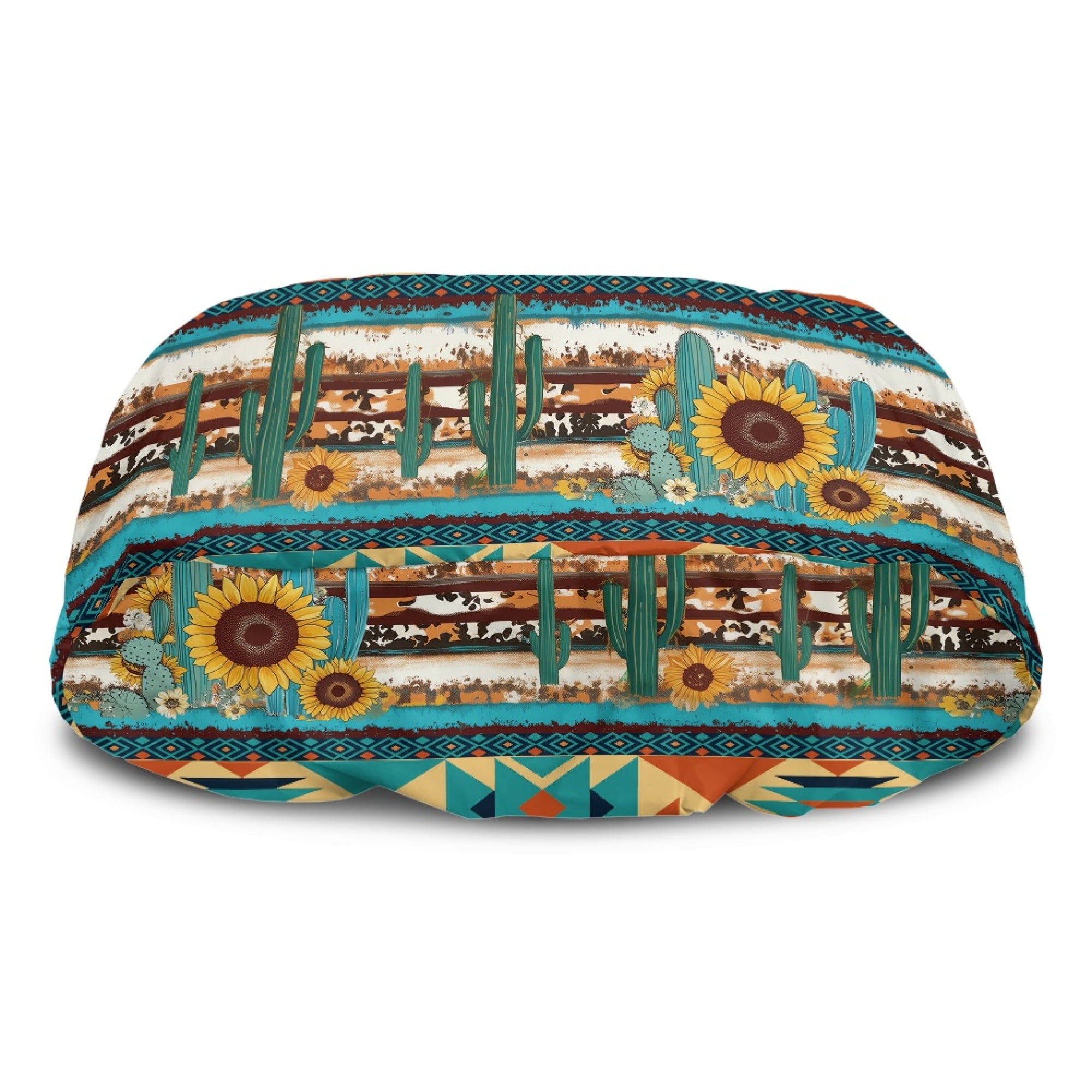 Jeiento Aztec Tribal Winch Cover Universal Winch Protection Cover ...