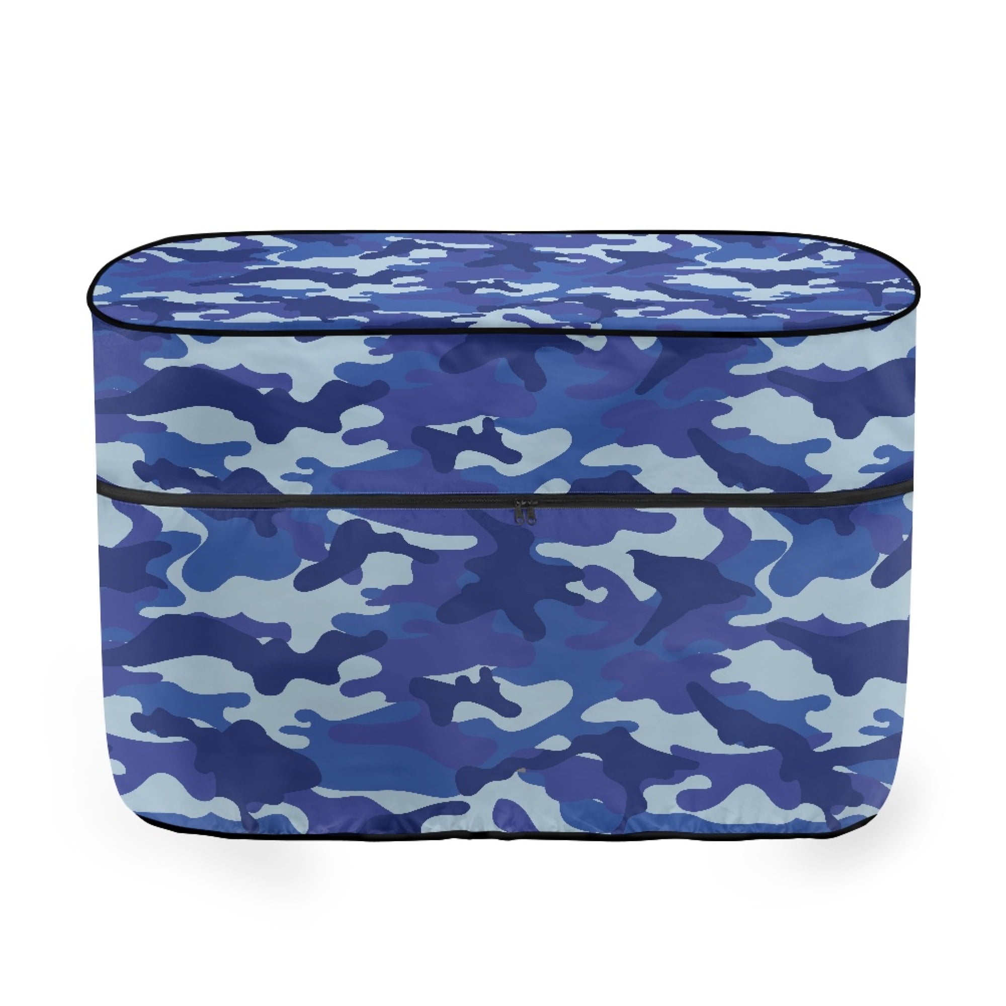 Jeiento Blue Camo RV Propane Tank Cover,Camper Propane Tank Cover,Fits ...
