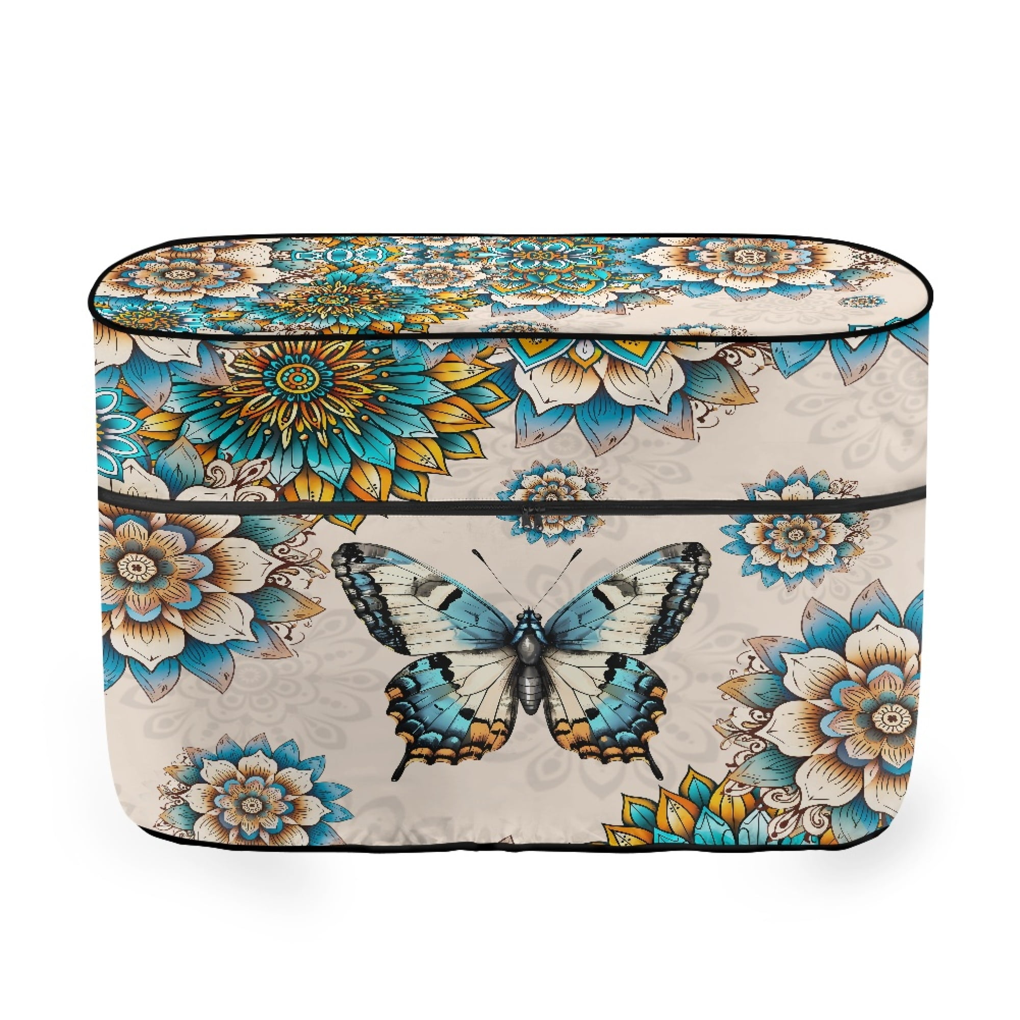 Jeiento Butterfly Trailer Propane Tank Cover Soft Camper Propane Tank ...