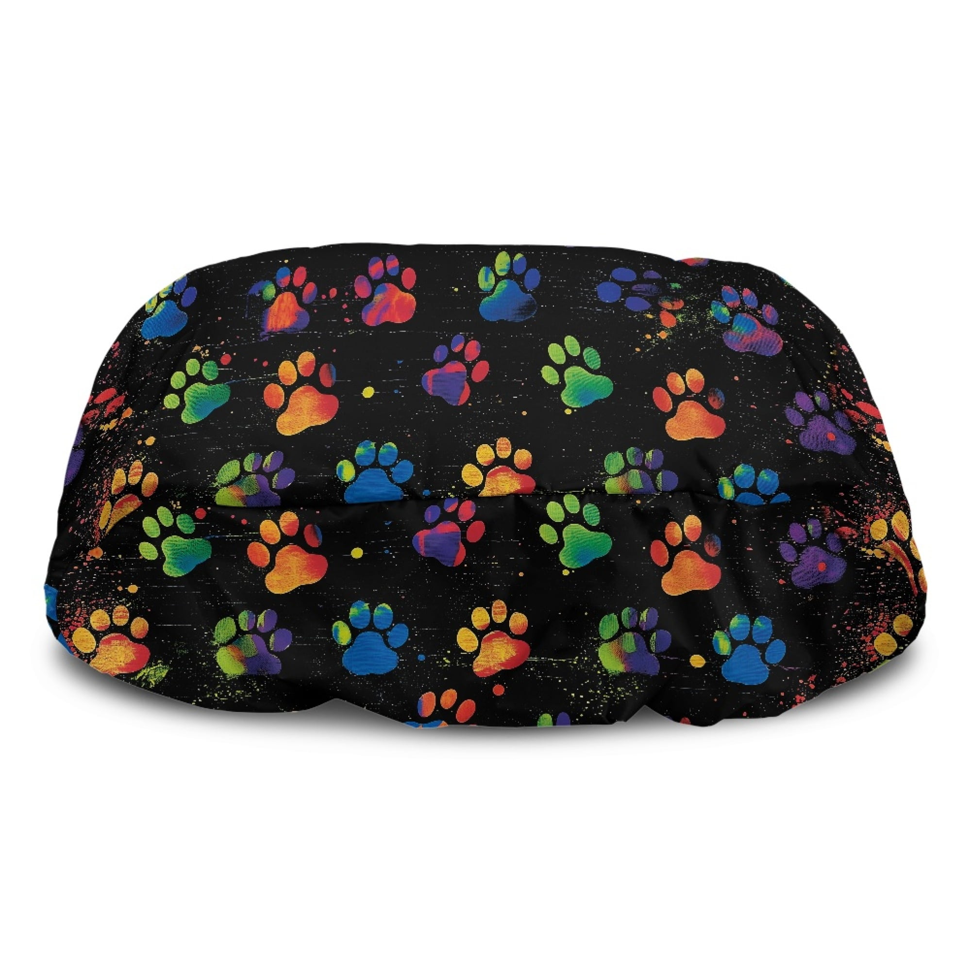 Jeiento Dog Paw Print Winch Cover Winch Cover Protect Your Winch from ...