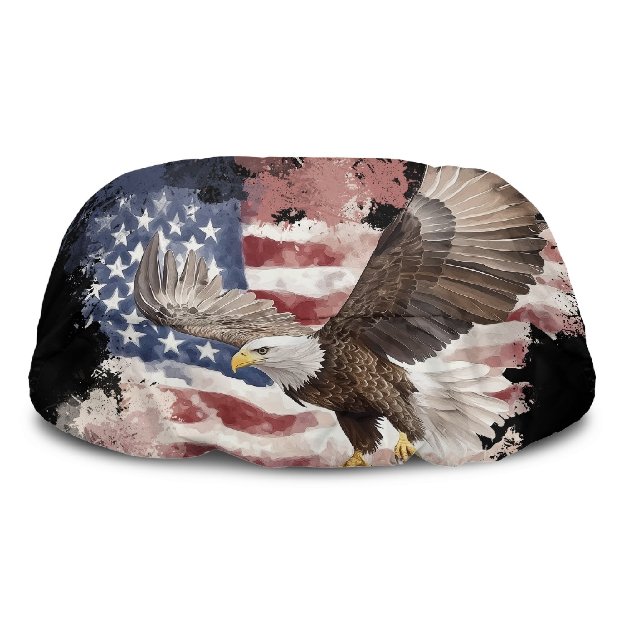 Jeiento Eagle Winch Dust Cover Off Road Vehicle Winch Cover American ...