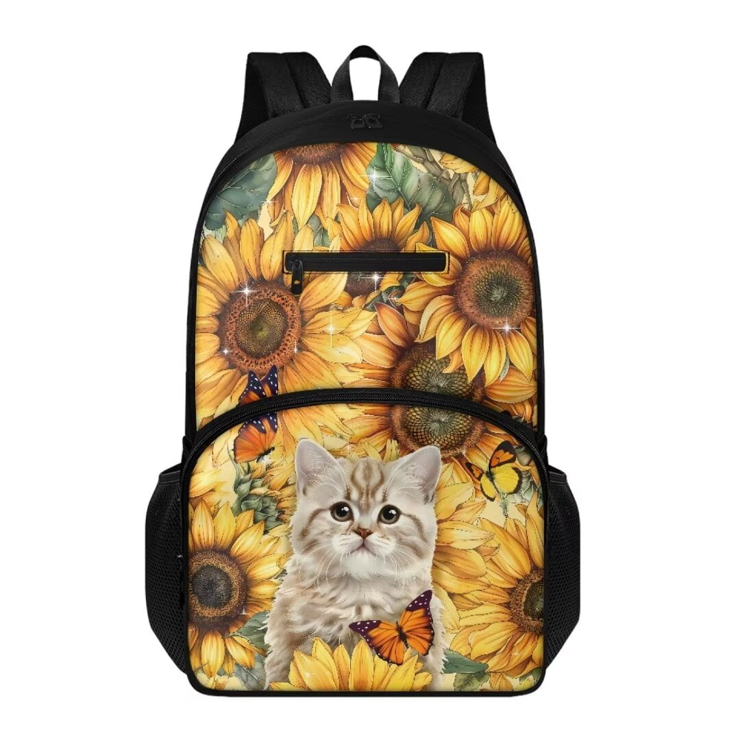 Jeiento Green Dinosaur School Backpack for Teens Boys Large Capacity ...