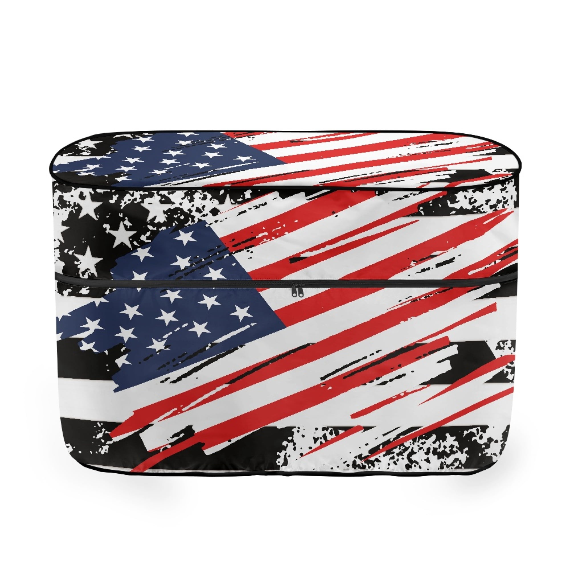 Jeiento USA Flag Trailer Propane Tank Cover Soft Camper Propane Tank ...