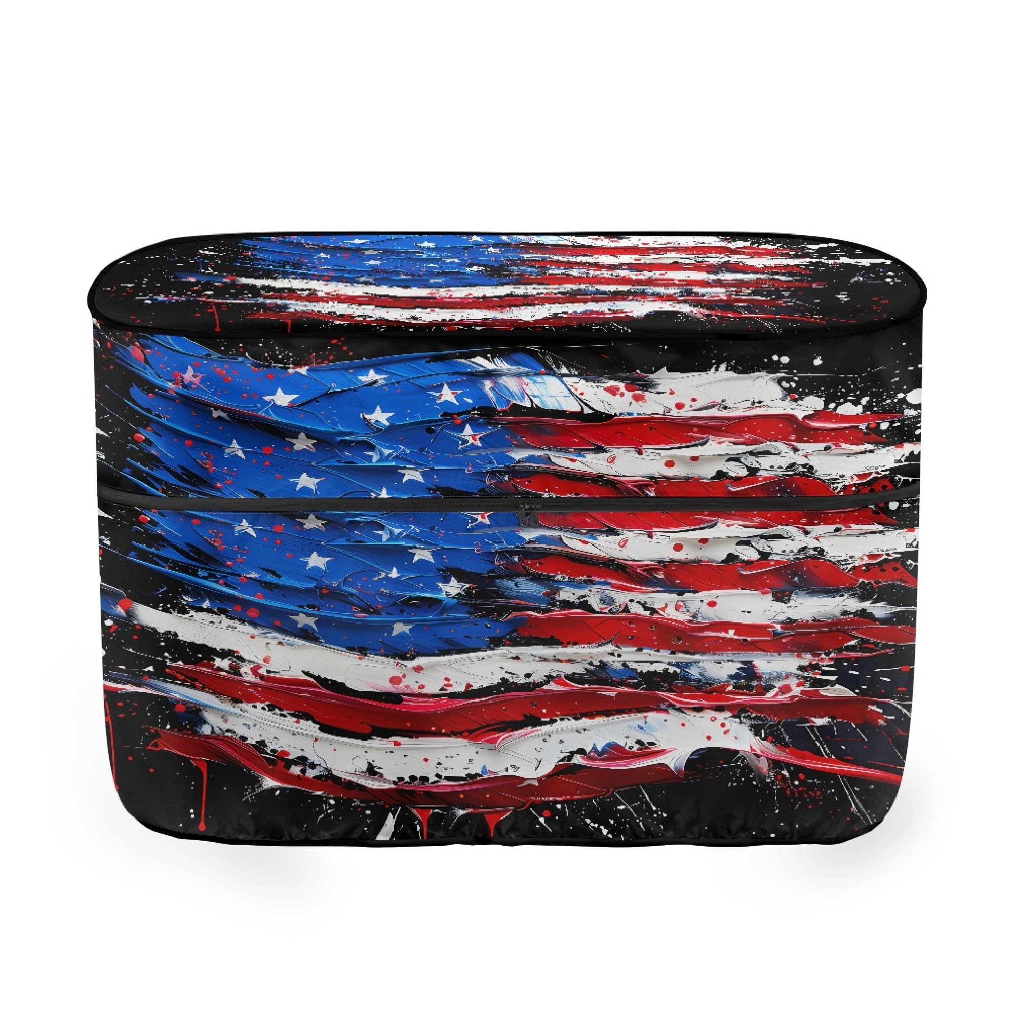 Jeiento USA Flag Trailer Propane Tank Cover Soft Camper Propane Tank ...