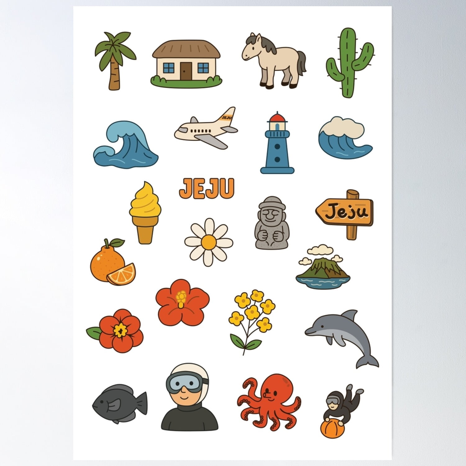 Jeju Island Adventure | Volcanic Landscapes, Beaches & Korean Island ...