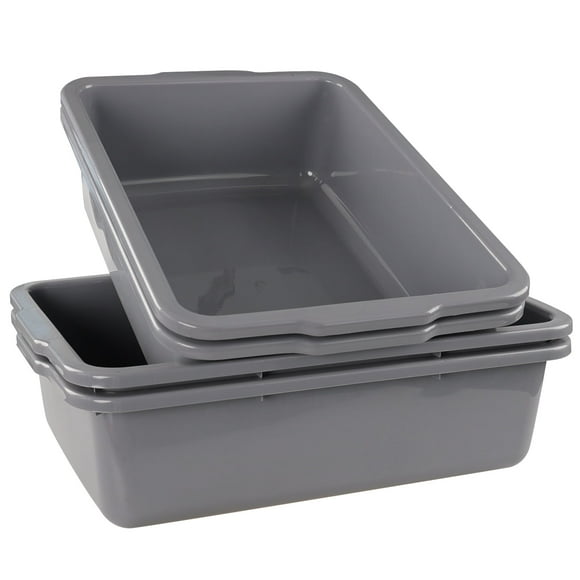 Large Plastic Tubs