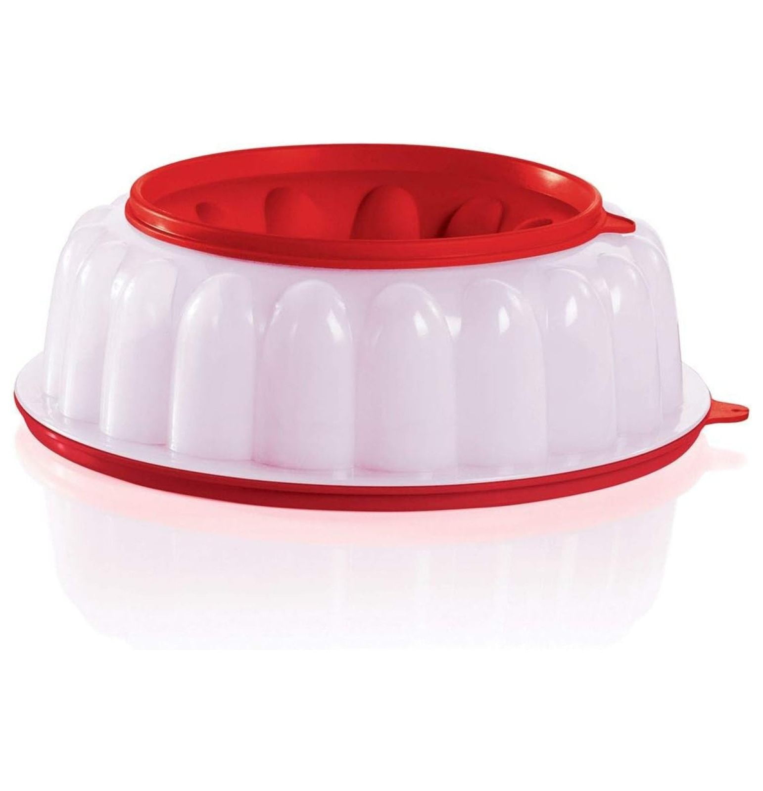 Jel-Ring Jello Mold Ice Ring in Chili Red - Walmart.com