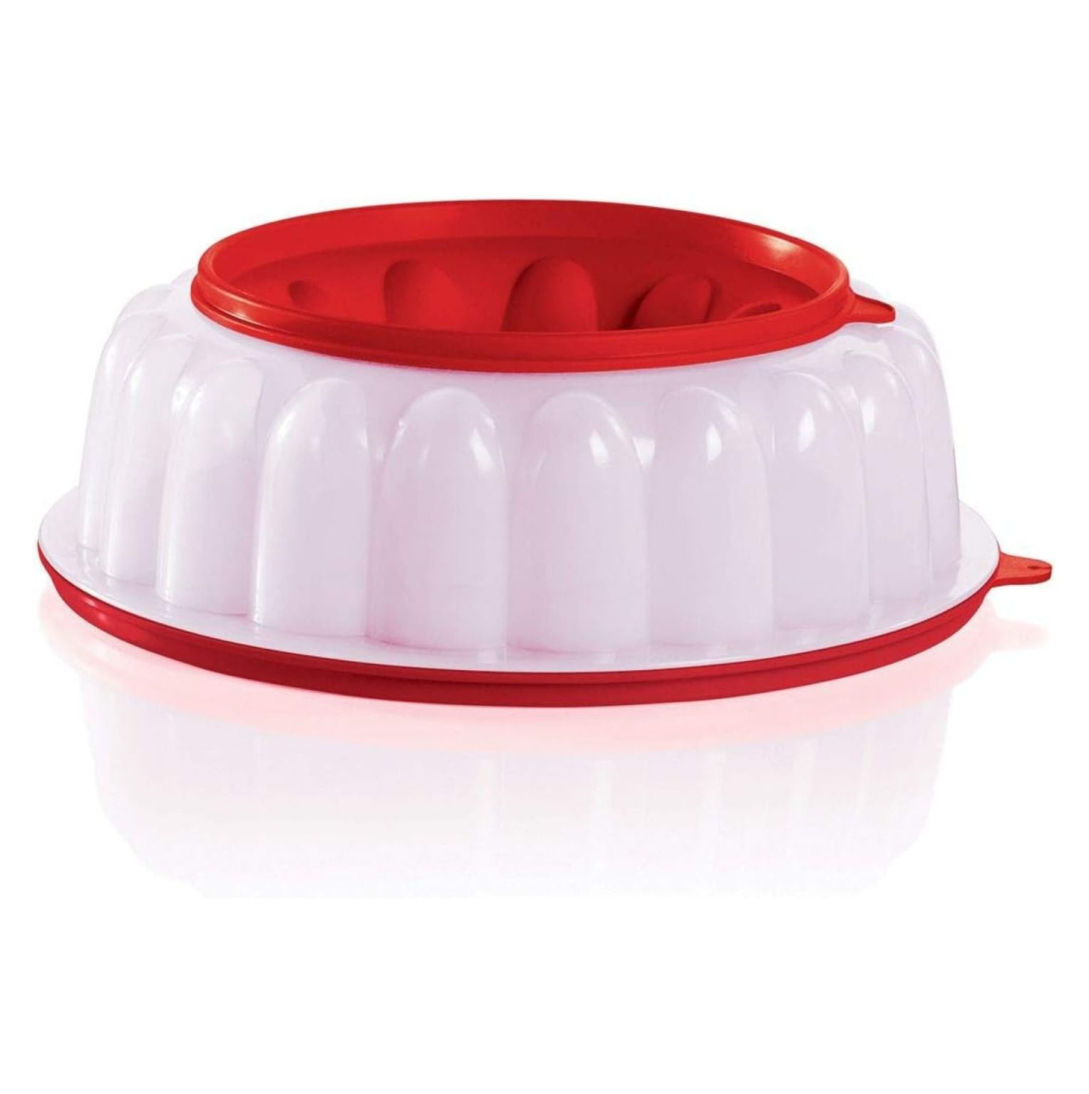 Jel-Ring Jello Mold Ice Ring in Chili Red - Walmart.com