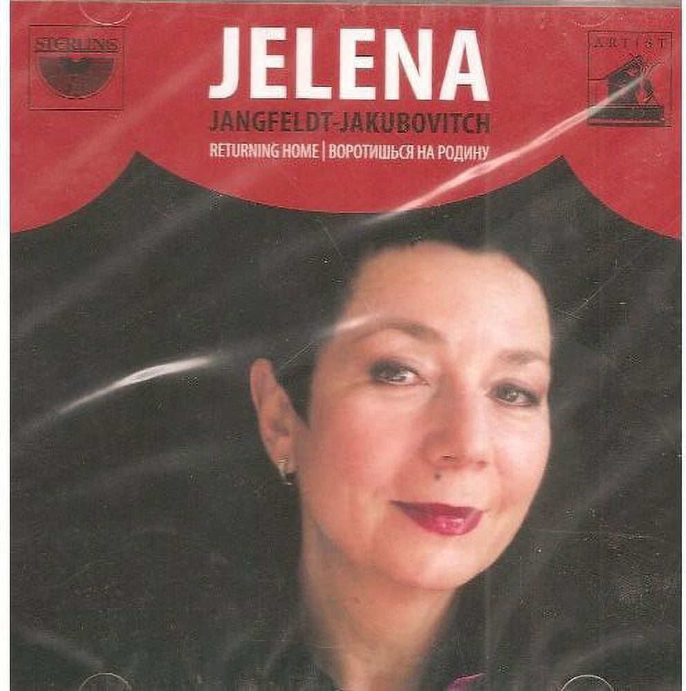 Jelena Jangfeldt-Jakubovitch - Returning Home - Music & Performance - CD - Walmart.com