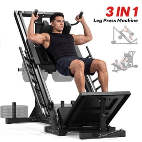 Leg Exercise Machines and Fitness Equipment for Home and Office