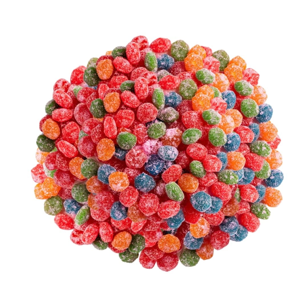 Jelina's Treats Trending Sour Candy Fruit Snacks - Fruit Flavored Snack Perfect for On-the-Go ...