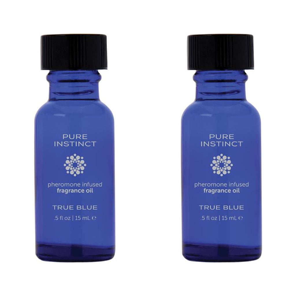 Classic Brands Jelique Pure Instinct True Blue Perfume Pheromone ...