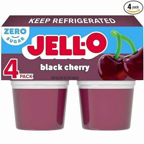Jello Snack Cups