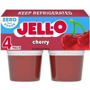 Jello Snack Cups