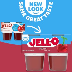 Jello Snack Cups