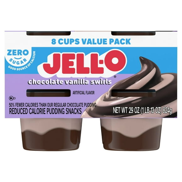 Jello Snack Cups