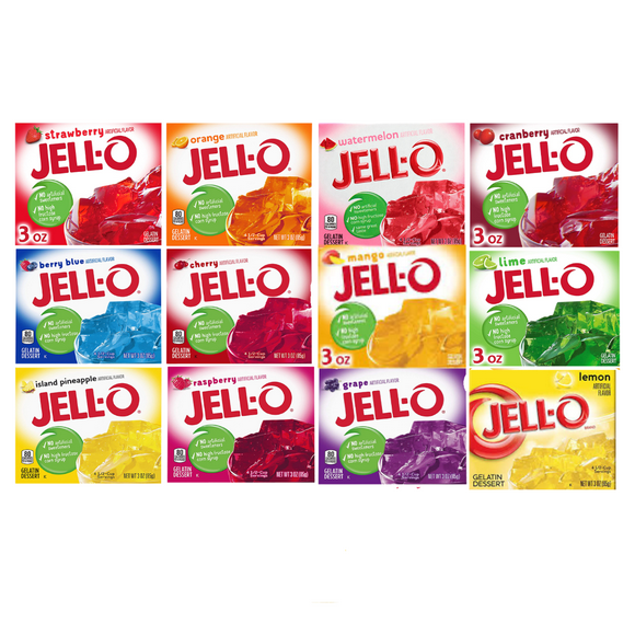 Jello mixes in Jell-O - Walmart.com