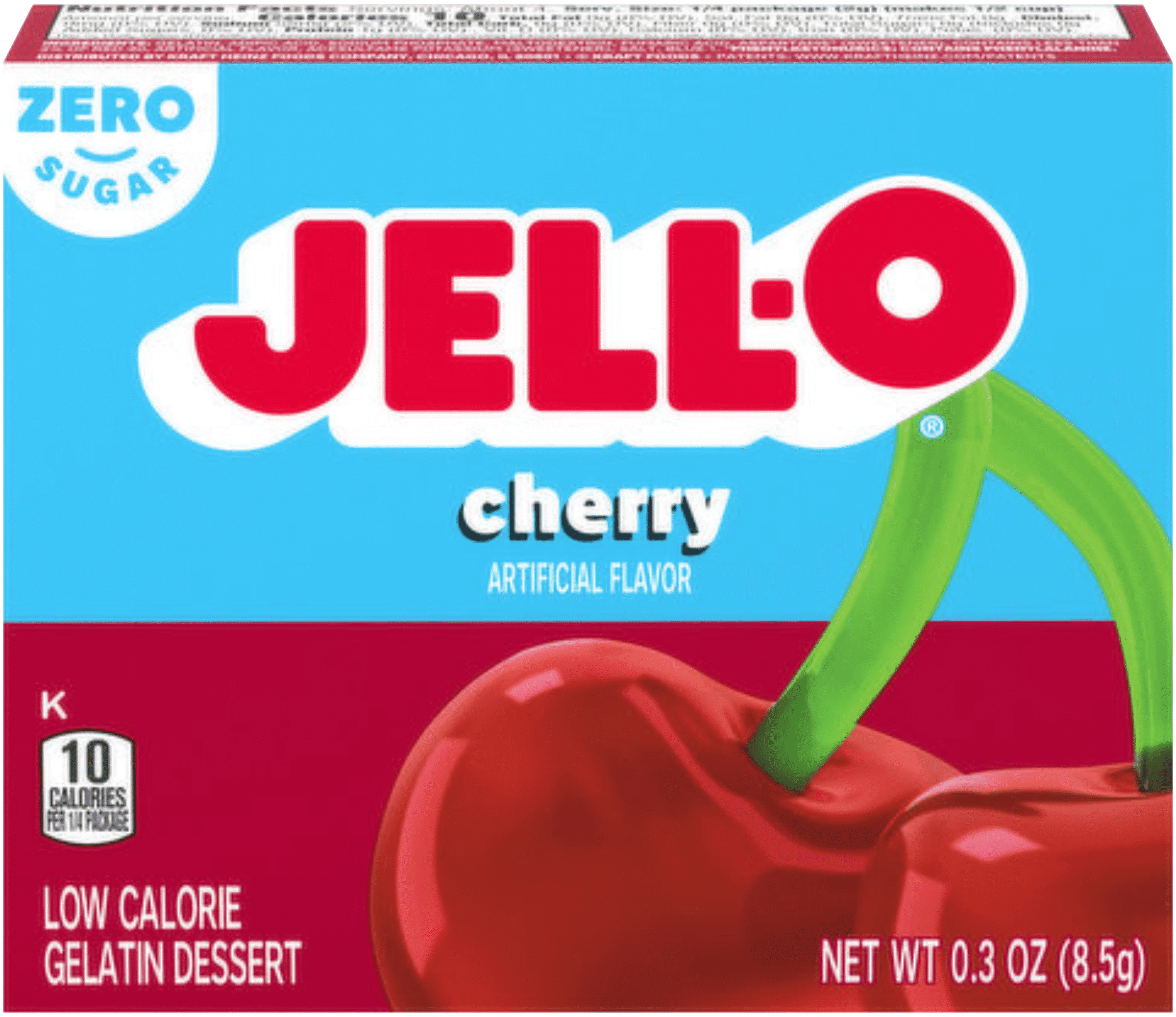 Jell-O Gelatin Mix Sugar Free - Walmart.com