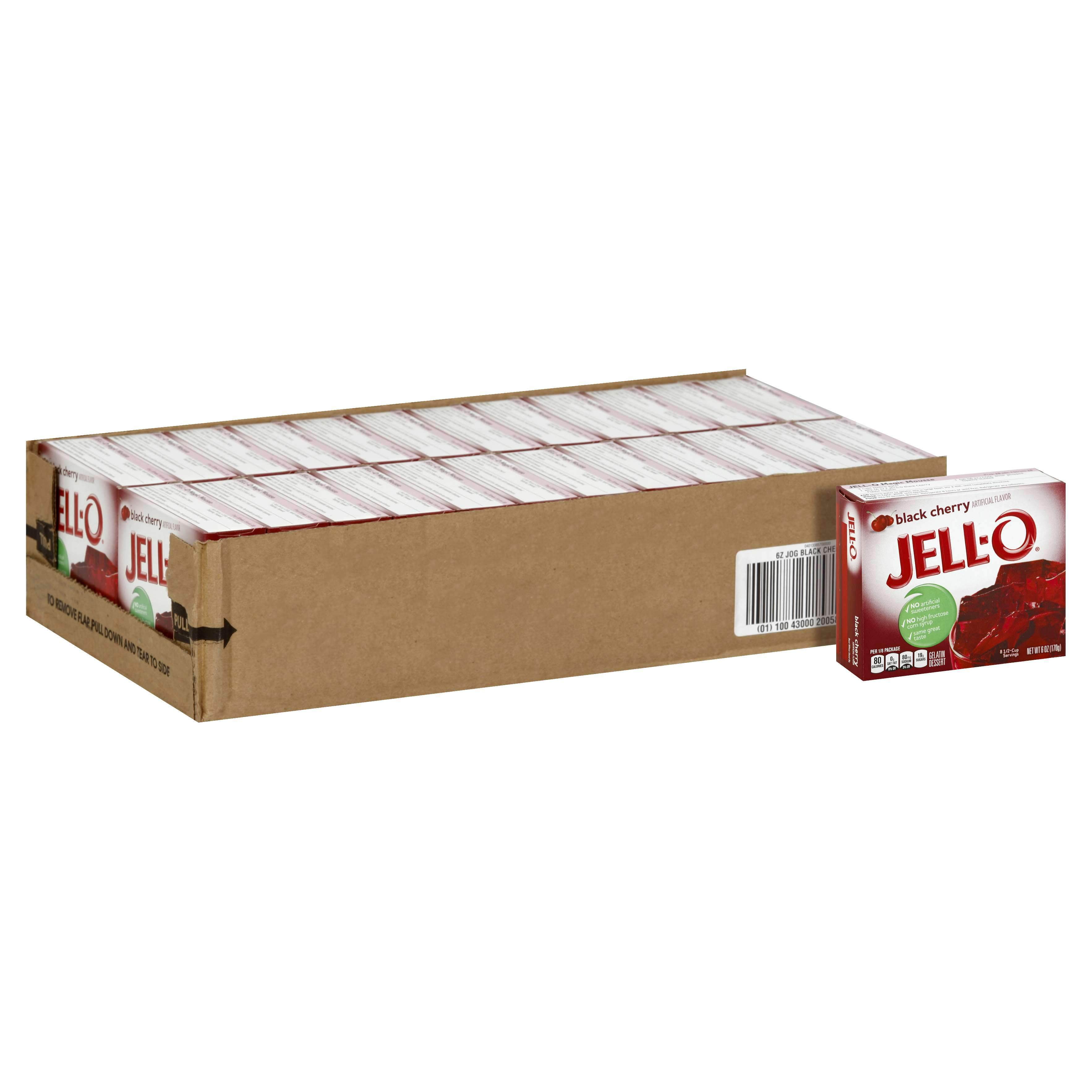 Jell-O Gelatin Mix - Walmart.com