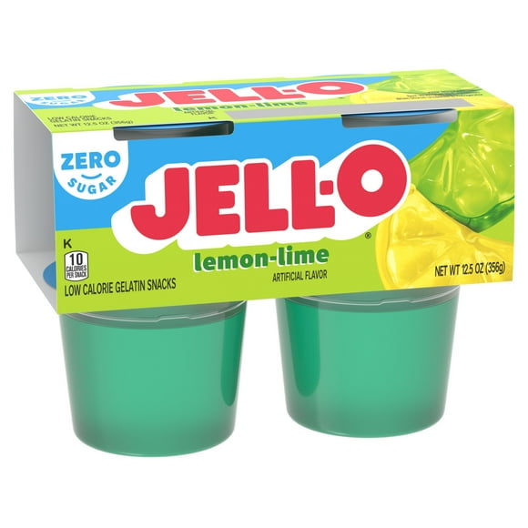 Dye Free Jello