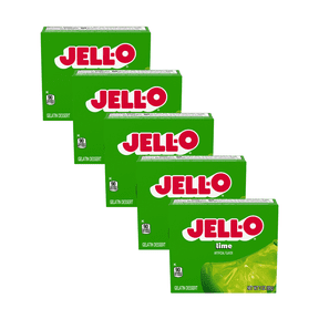Green Jello