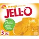 Jell-O Mango Artificially Flavored Gelatin Dessert Mix, 3 oz Box ...