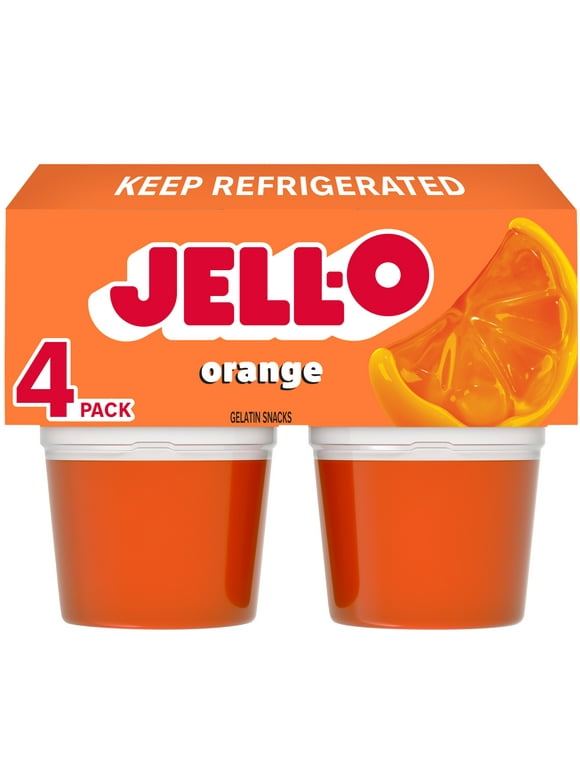 Jello cups in Jell-O - Walmart.com