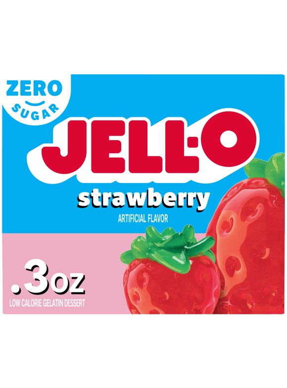Sugar free jello in Jell-O - Walmart.com