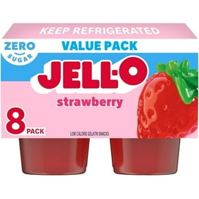 Dye Free Jello