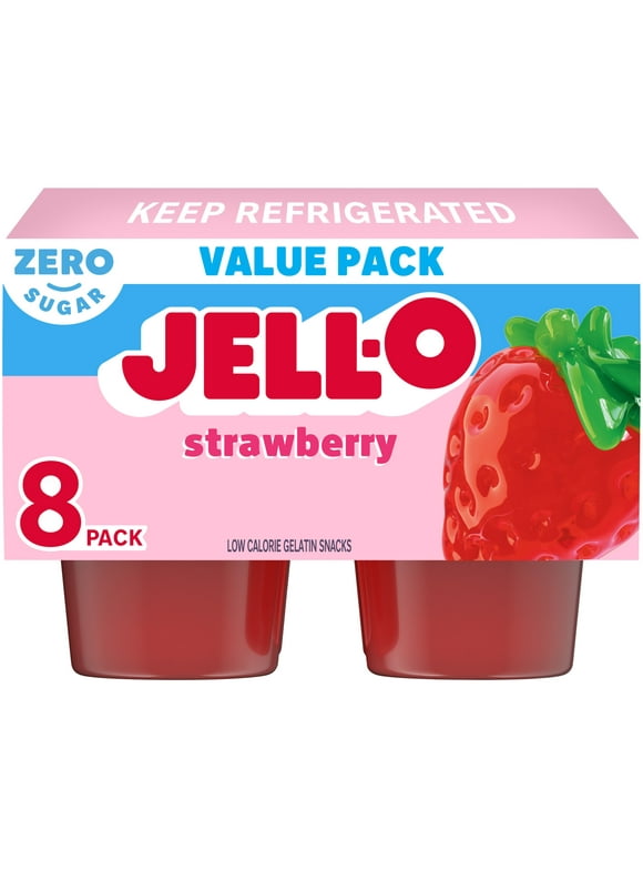 Sugar free jello in Jell-O - Walmart.com