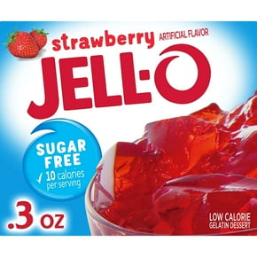 Dye Free Jello