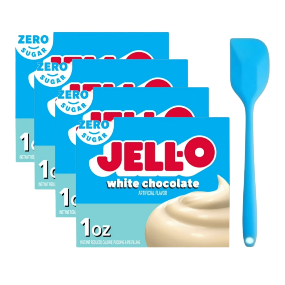 Jell-O Snack Pudding & Gelatin for Breakroom Desserts - Walmart ...