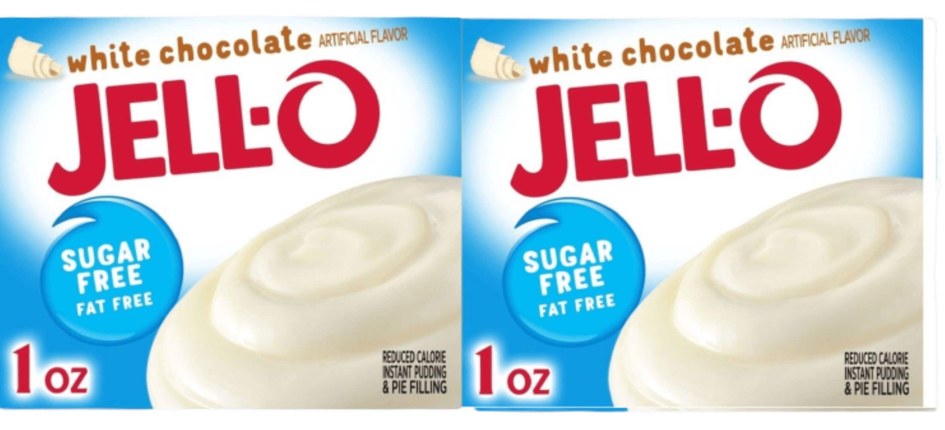 White Chocolate Sugar-Free Pudding - Walmart Business Supplies