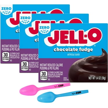 Jell-O Cheesecake Instant Pudding Mix, (Pack of 2) - Walmart.com