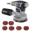 Black+Decker™ BDERO600 Random Orbit Sander with Paddle Switch Actuation ...