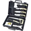 KNINE OUTDOORS Hunting Deer Knife Set Field Dressing Kit Portable ...