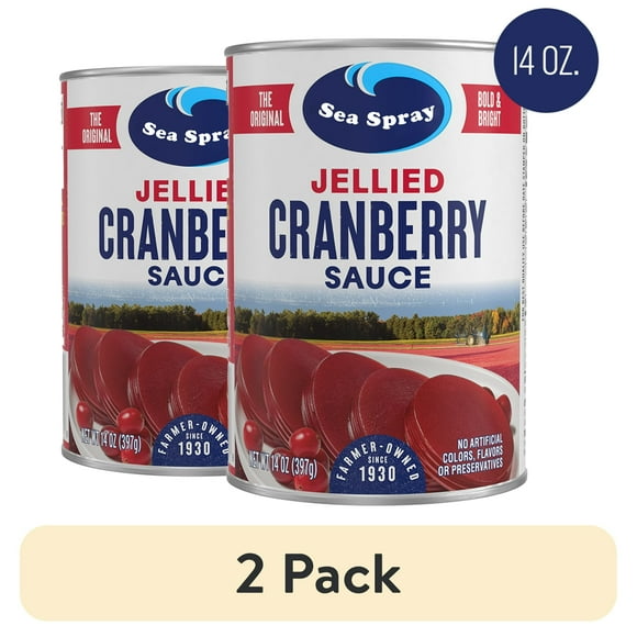 Cranberry Sauce in Canned goods - Walmart.com