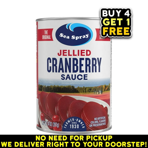 Cranberry Sauce in Canned goods - Walmart.com