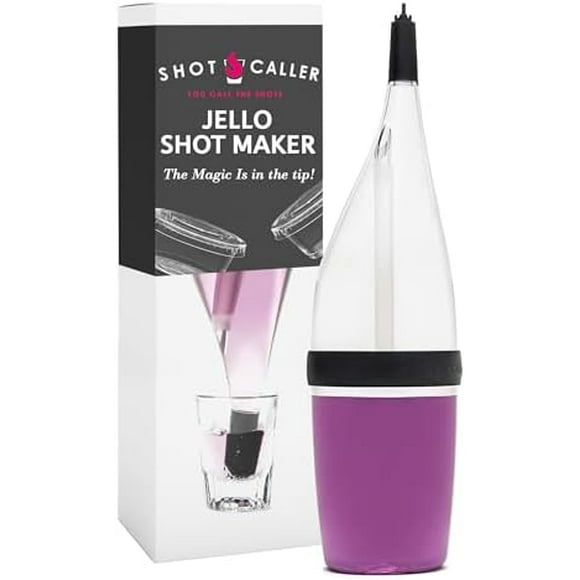 Jello Shots Syringes