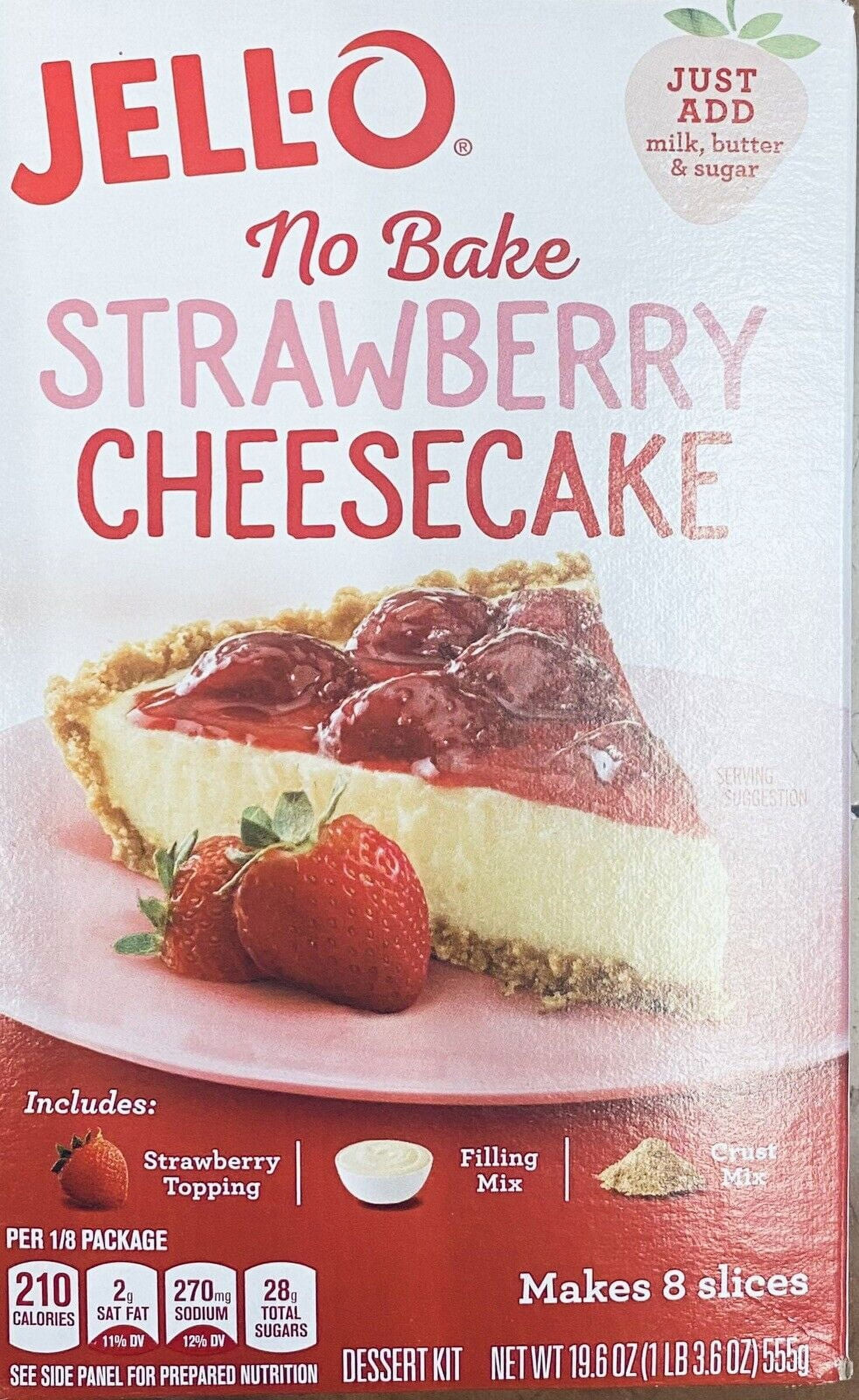 no bake cheesecake sweet streat - Walmart Business