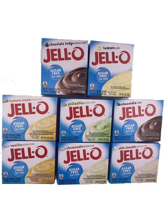 Pudding in Pudding & Gelatin - Walmart.com