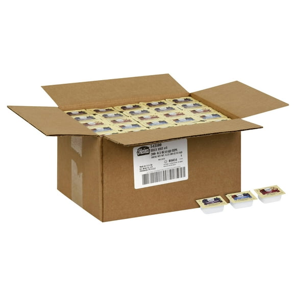 Single Serving Jelly Packets