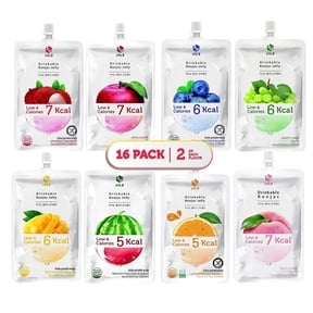 Single Serving Jelly Packets