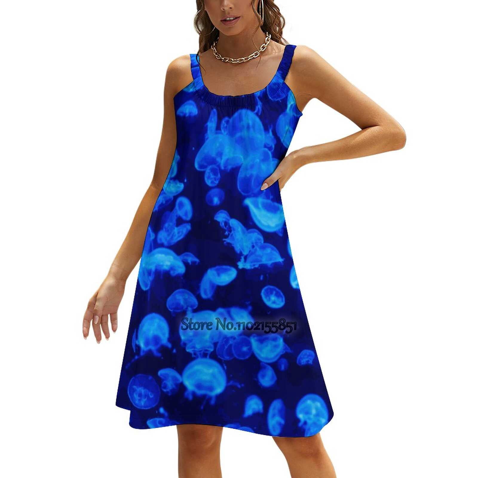 Jelly Back Lacing Backless Dress Square Neck Dress Sweet Elegant Dress ...