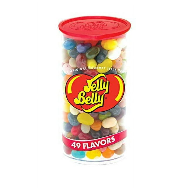 Jelly Belly, 49 Assorted Flavors Jelly Beans, 12 Oz - Walmart.com