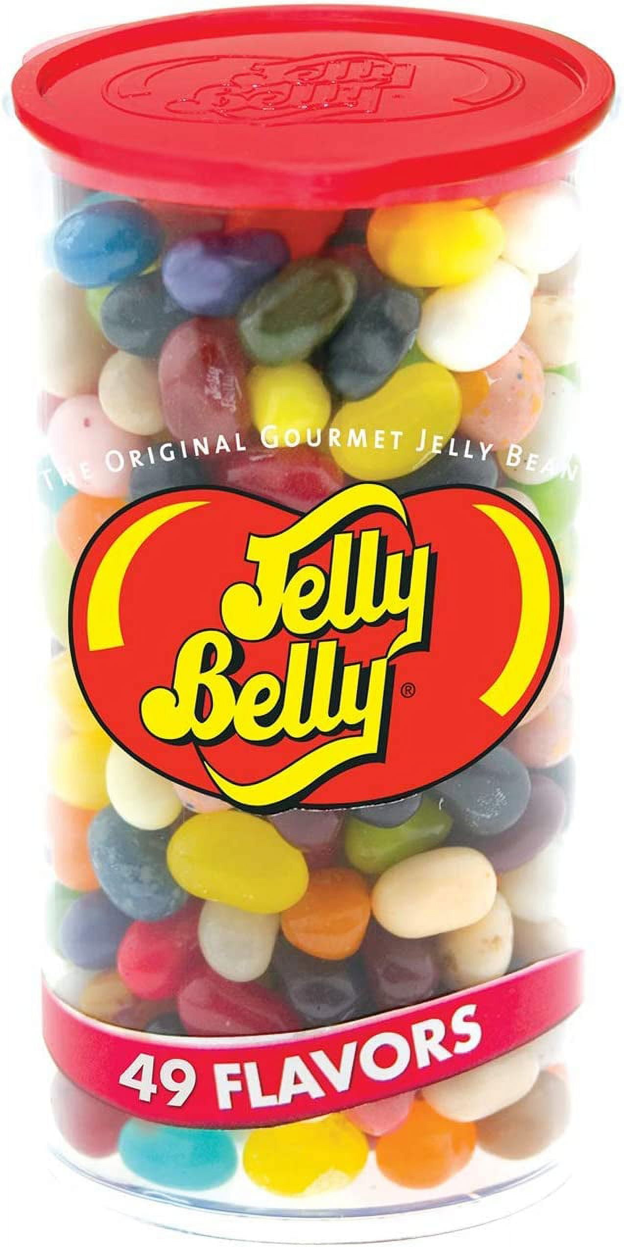 Jelly Belly, 49 Assorted Flavors Jelly Beans, 12 Oz - Walmart.com