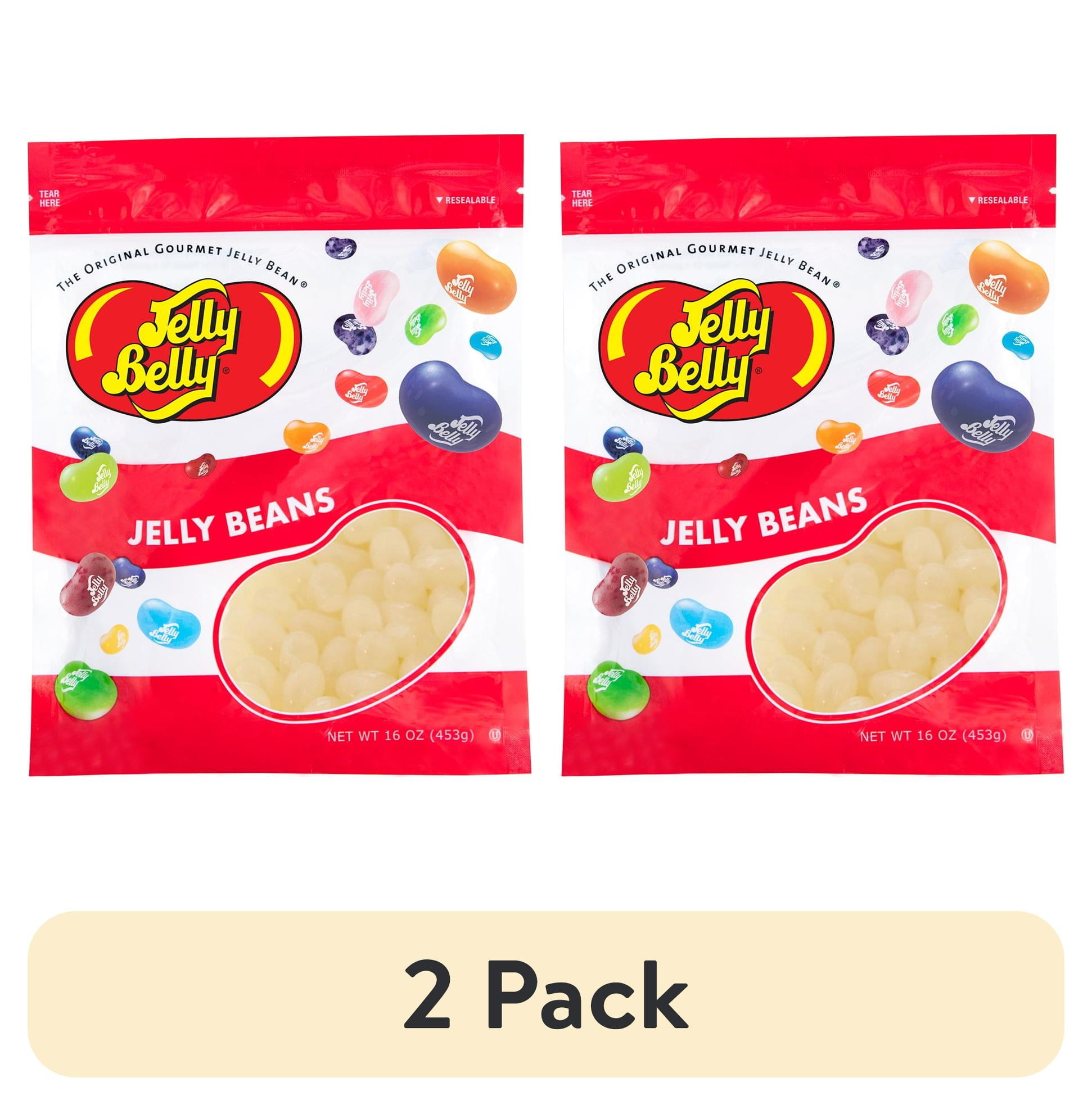 (2 pack) Jelly Belly A&W® Cream Soda Jelly Beans - 1 Pound (16 Ounces ...